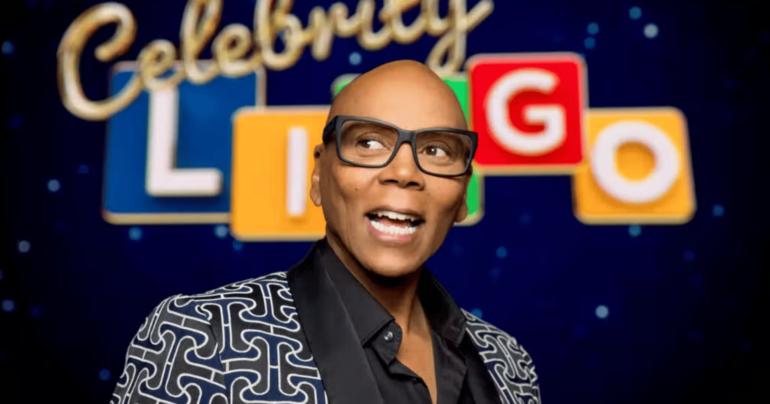 Viewers react to RuPaul's new game show Celebrity Lingo
