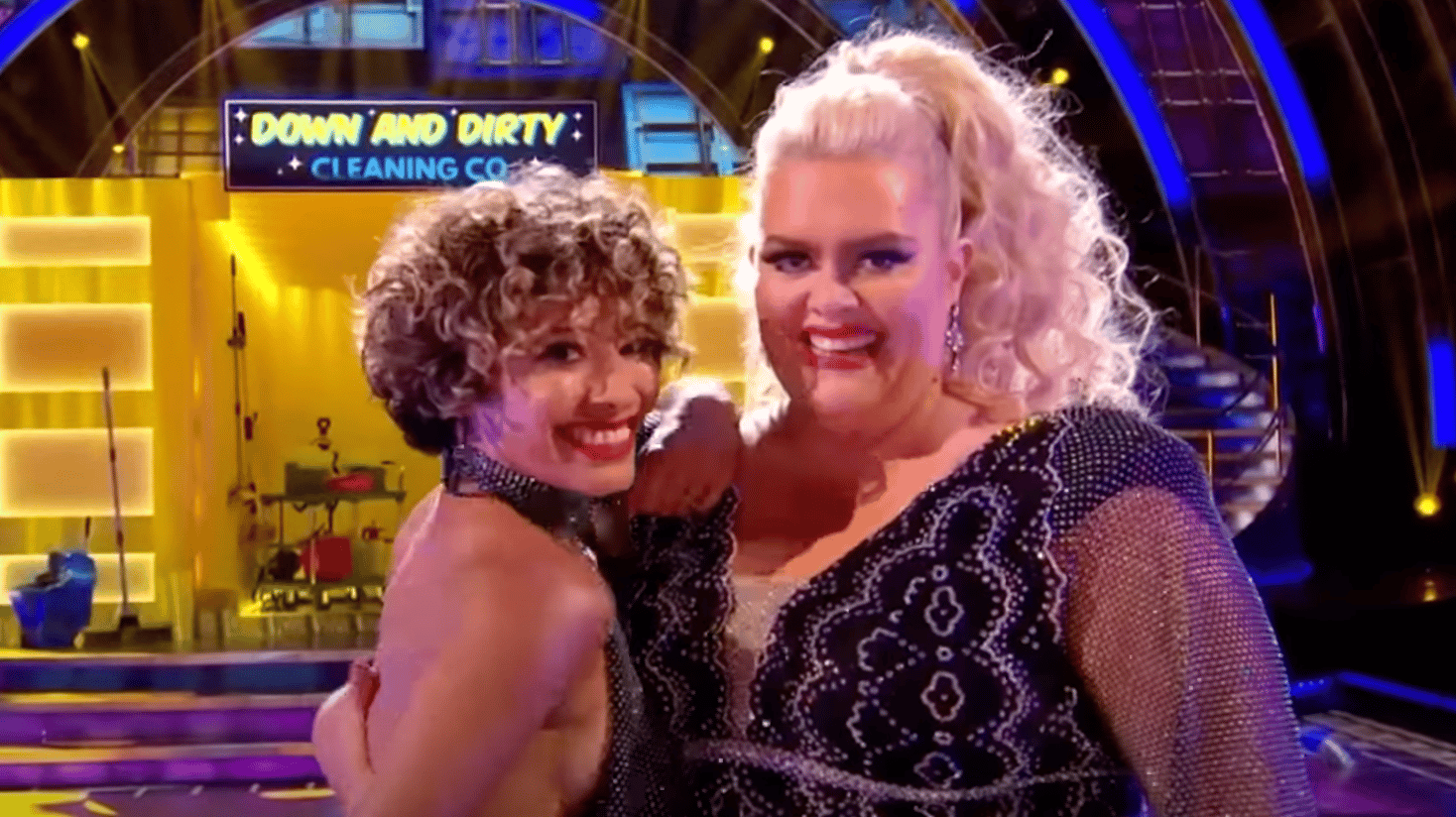 Strictly star Jayde Adams says she's prepared for fat-shaming trolls