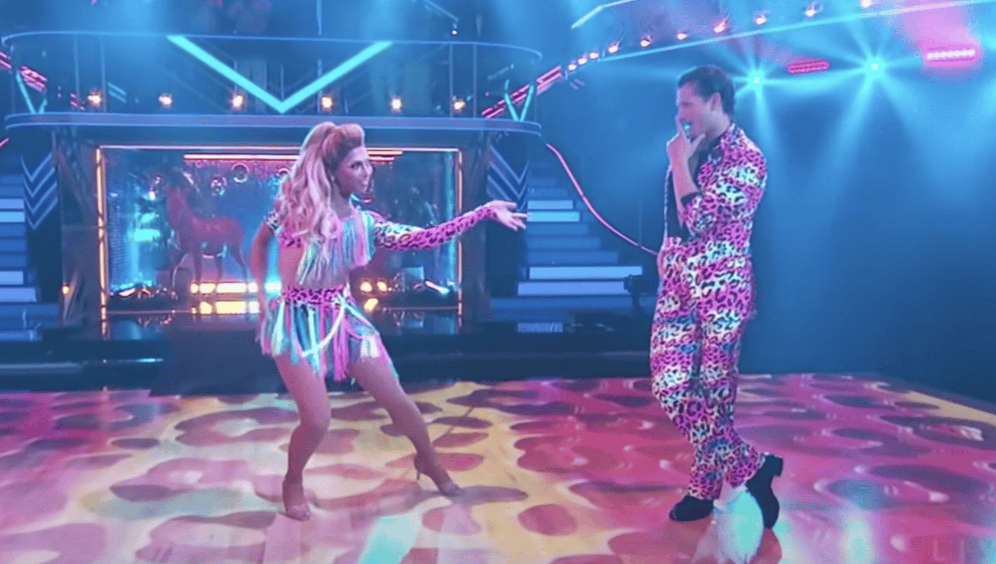 Shangela's partner teases reveal for Dancing With the Stars finale