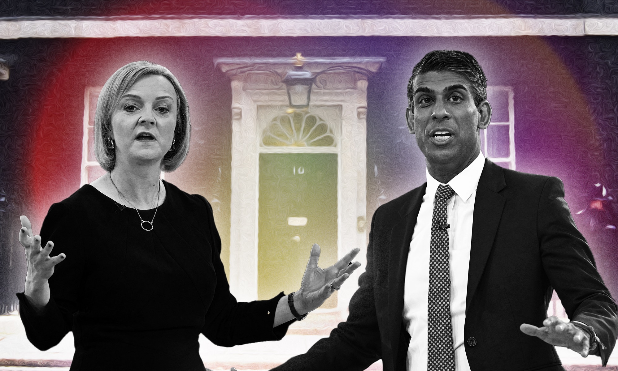 Liz Truss named UK’s next prime minister as toxic Tory race ends