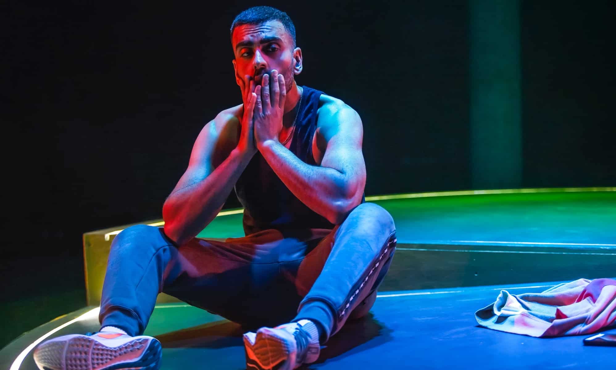 The P Word writer on making a new narrative for gay Pakistani men