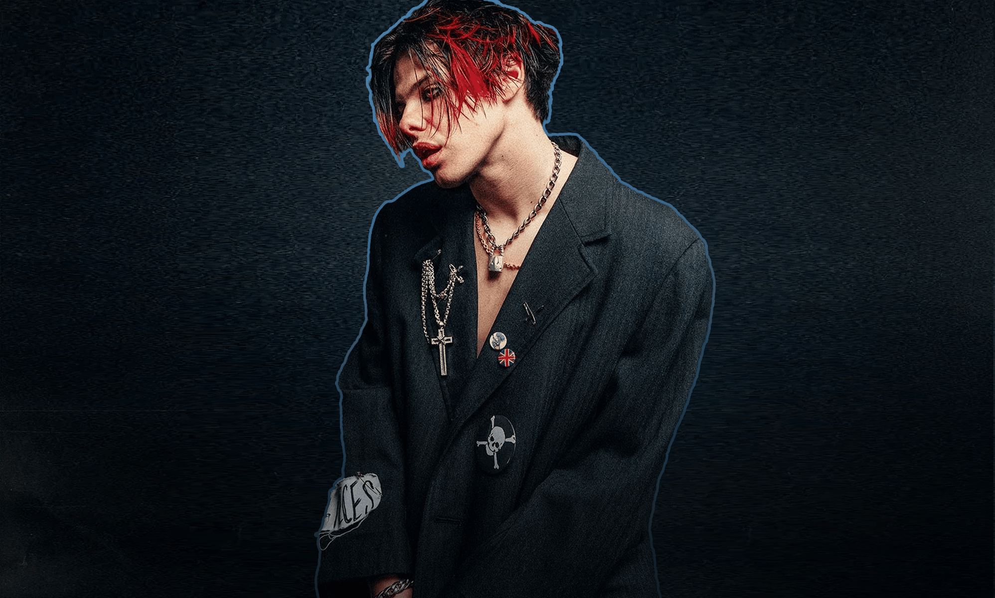 Yungblud dismisses queerbaiting accusations: 'I've f***ed everyone'