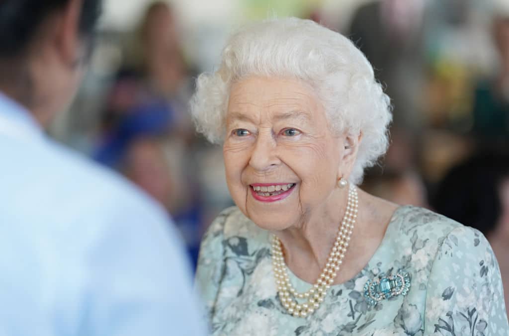The Queen dies aged 96 | PinkNews