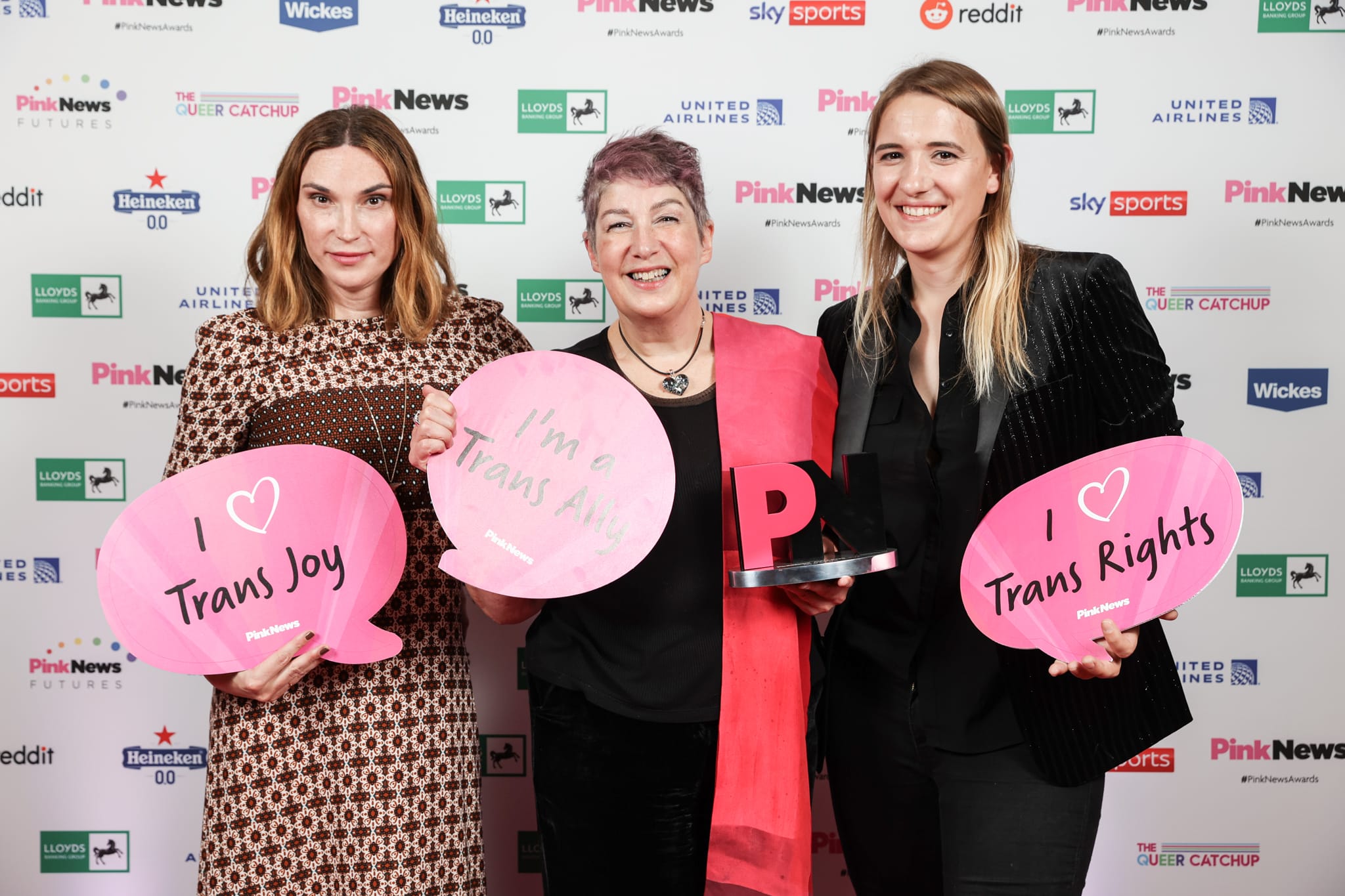 'Trans power couple' Jake & Hannah Graf fundraise for kids' cancer charity