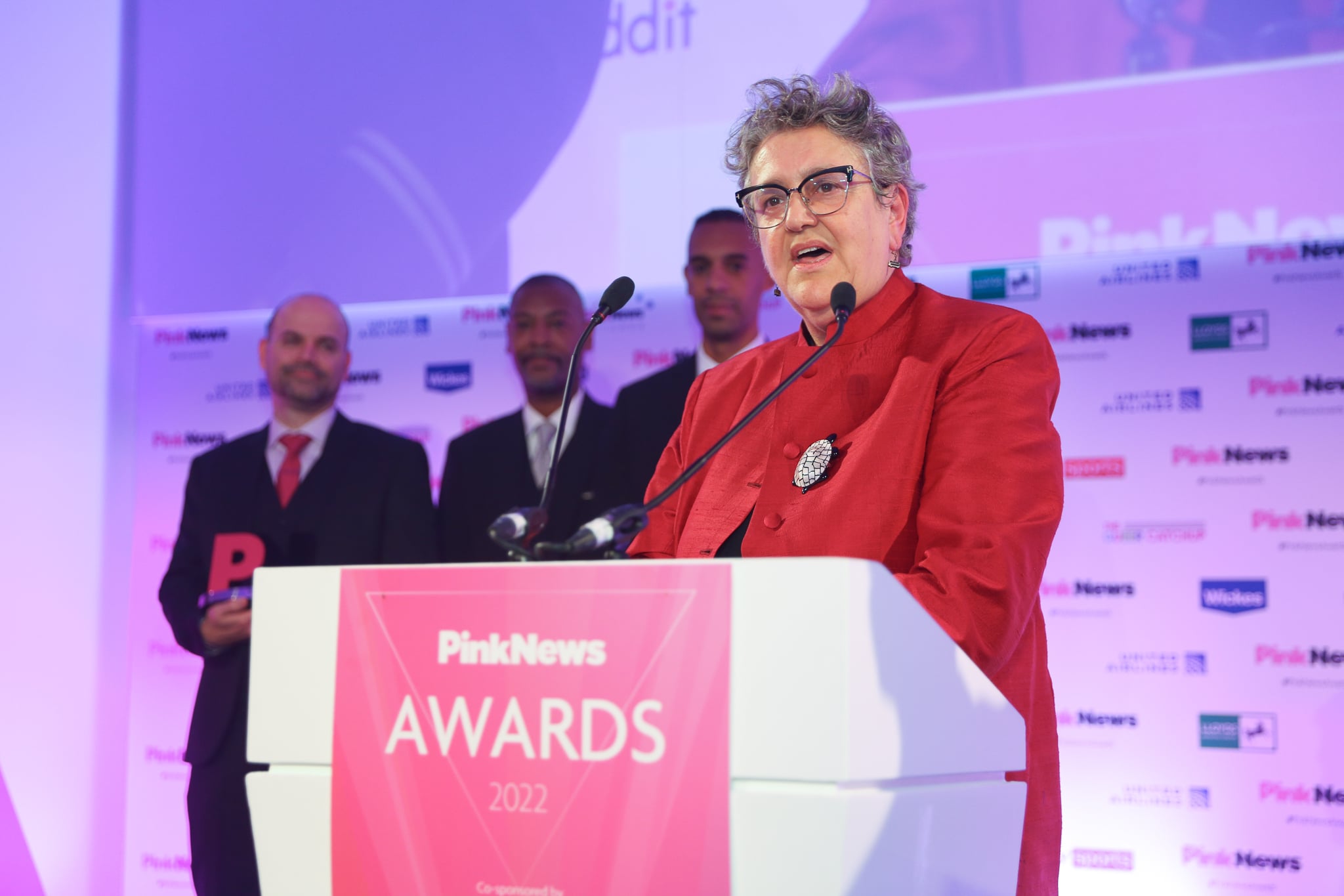 Liz Barker warns government could 'trash' anti-discrimination laws