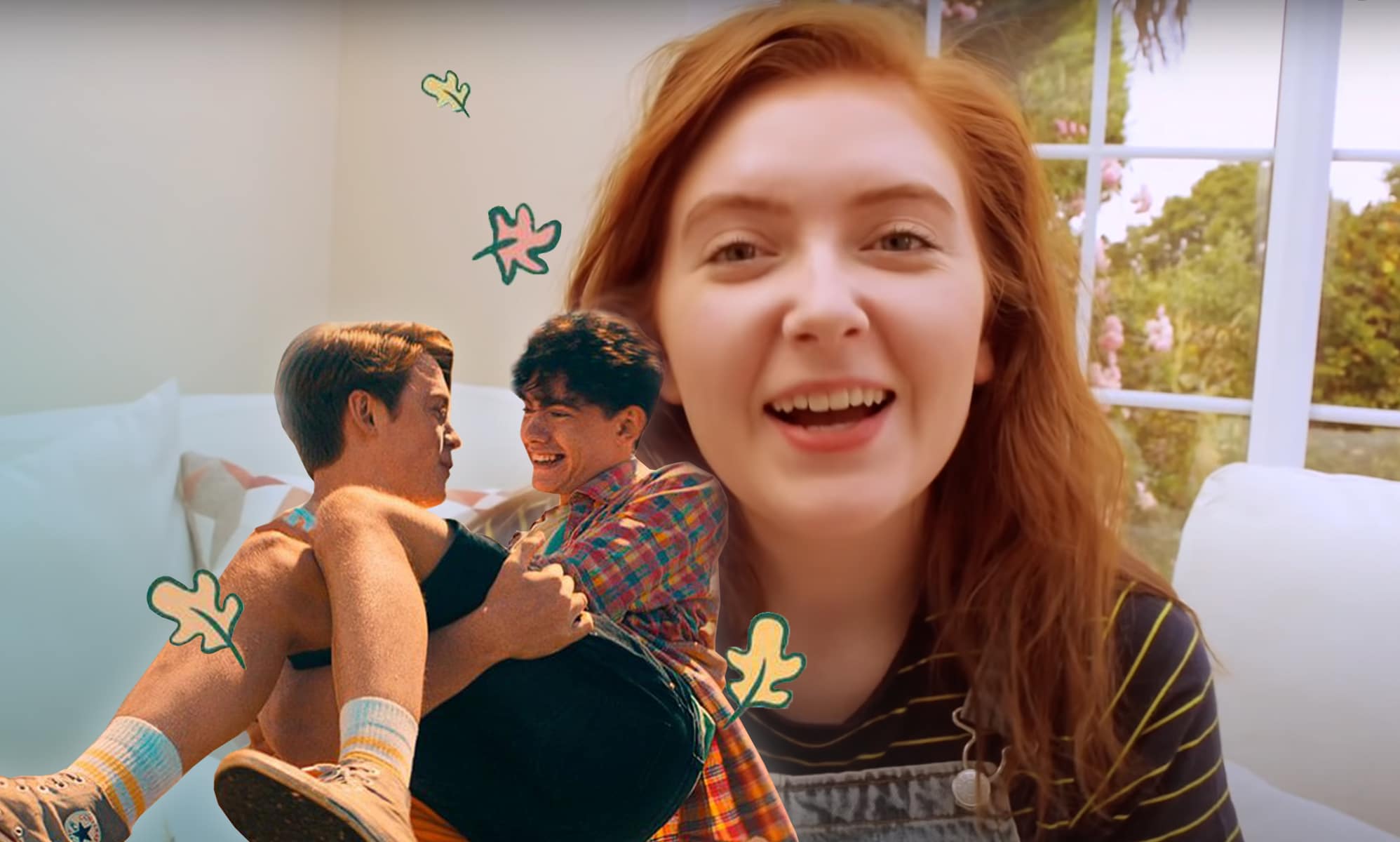 Heartstopper creator Alice Oseman teases 'surprises' in season 2