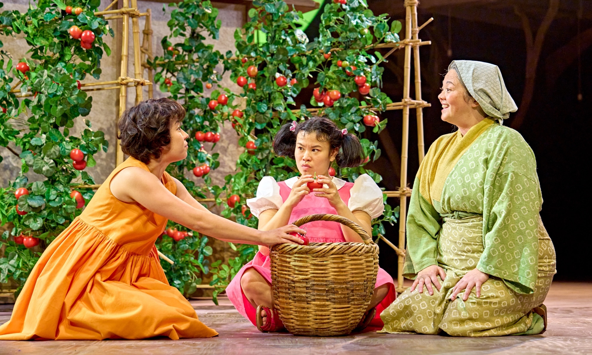 My Neighbour Totoro: Mei Mac on queer East Asian representation