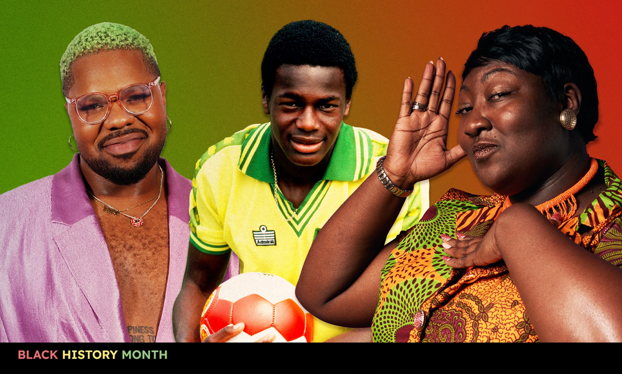 Black History Month 2025: 9 LGBTQ Black British icons