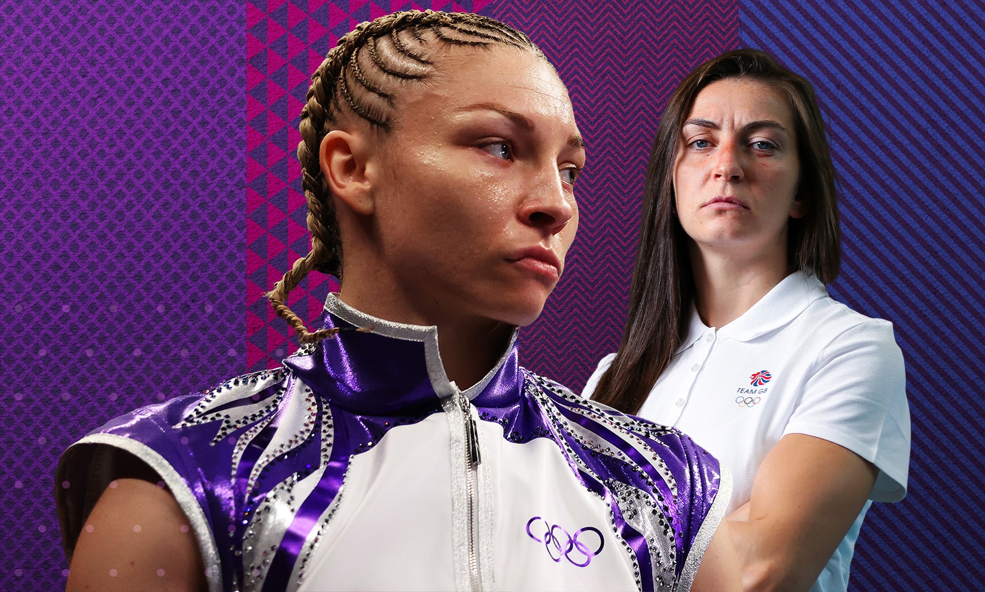 Lesbian boxer proudly dedicates historic Olympic medal to LGBT+ ...