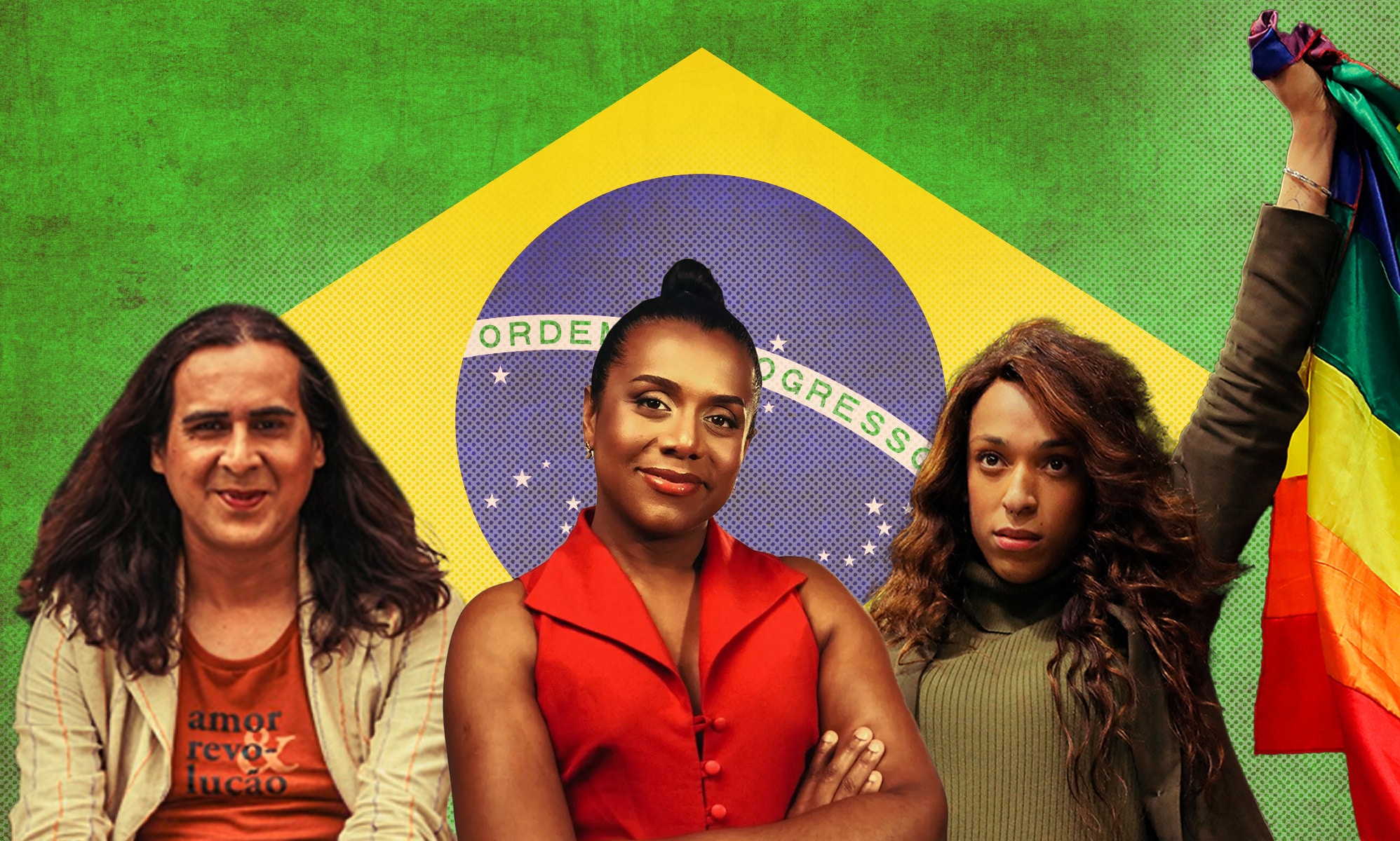2017 was the deadliest year on record for LGBT people in Brazil ...