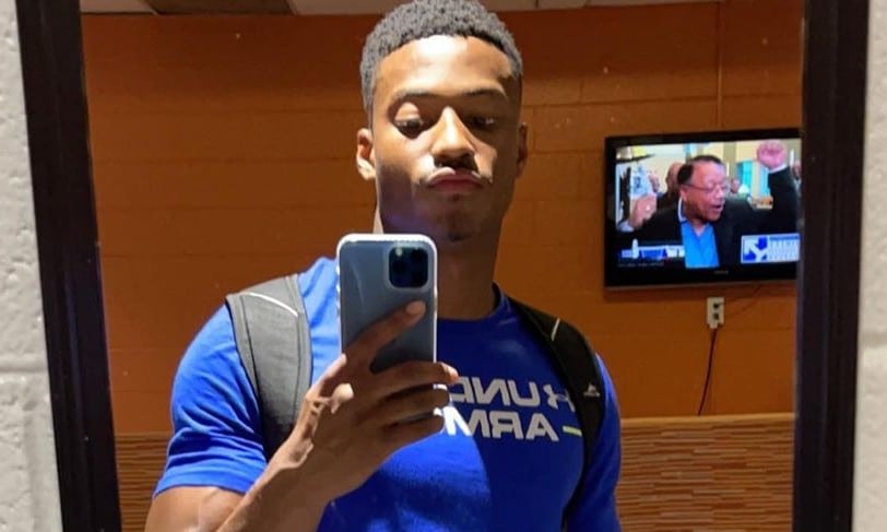 Byron Perkins becomes first gay HBCU football player