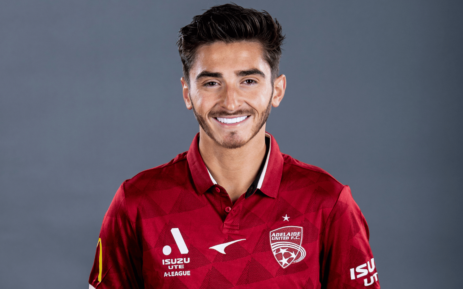 Out gay footballer Josh Cavallo shares transfer update with fiancé