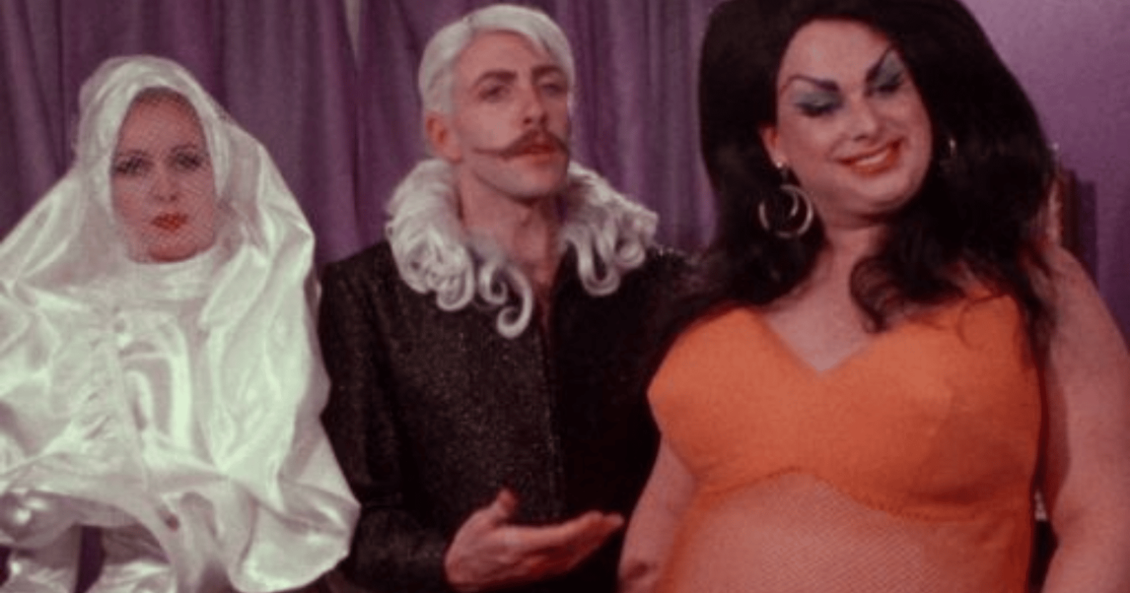 How film director John Waters helped define queer cinema