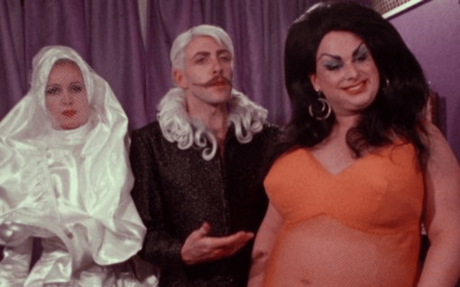 How film director John Waters helped define queer cinema