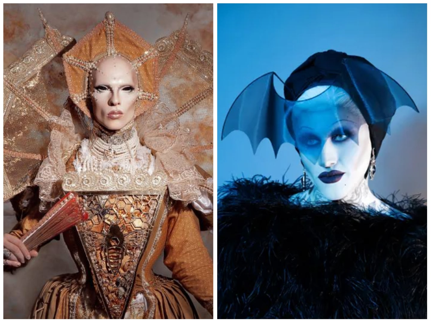 Drag Race UK stars are among this epic Halloween lineup