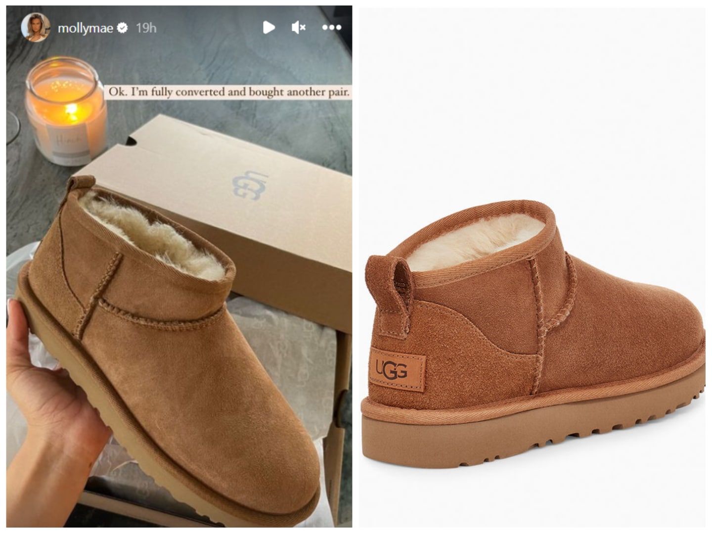 Ugg boots are back: Where to buy the new platform shoes