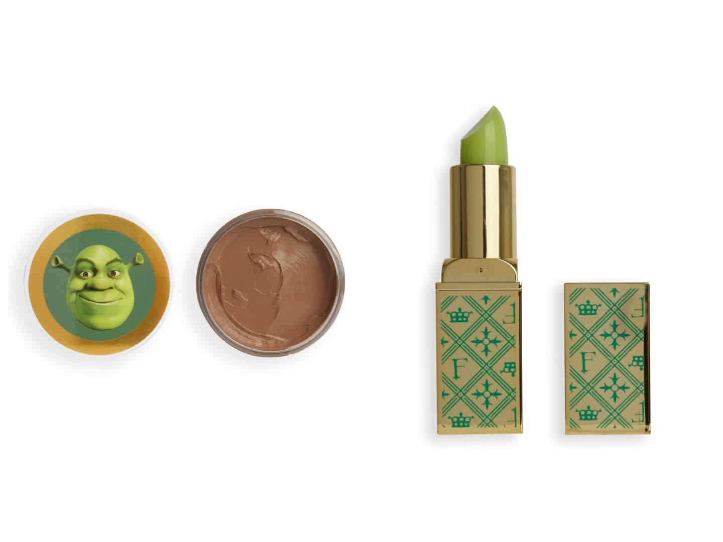 Revolution Beauty has dropped an iconic Shrek collaboration