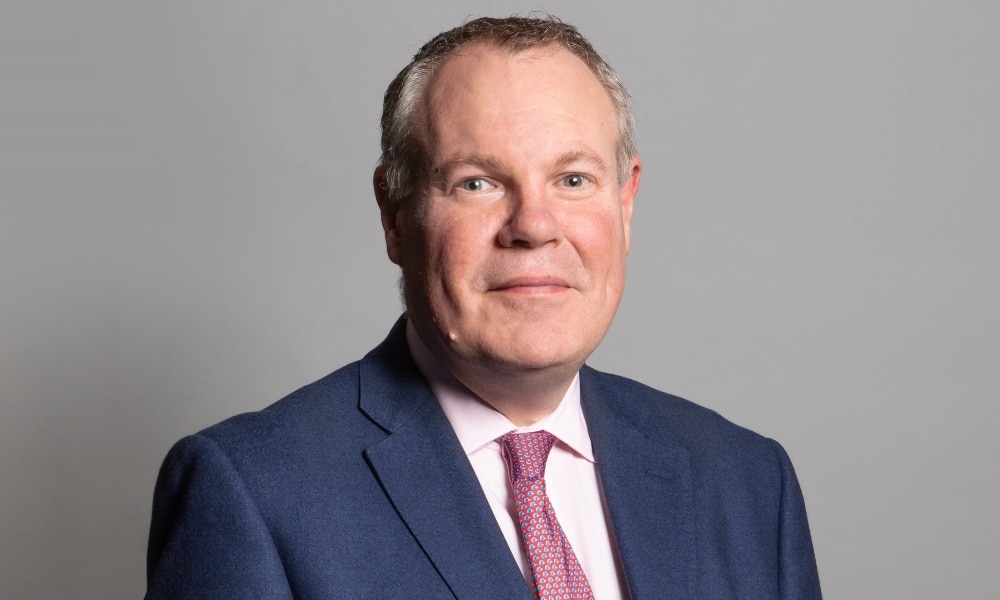 Tory MP Conor Burns, sacked after 'touching young man's thigh in bar ...