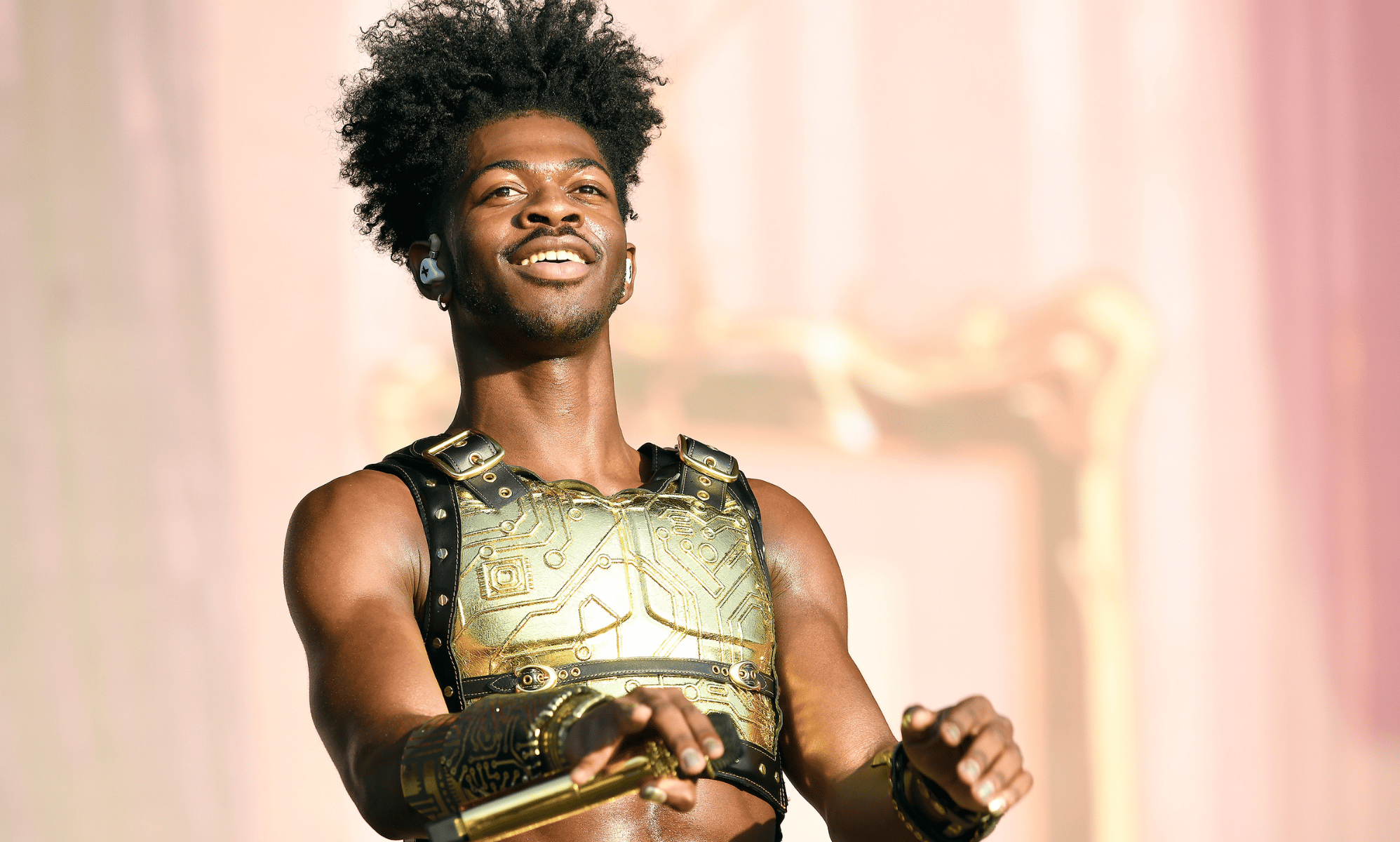 Carter The Bandit: Gay rapper on inspiring queer Black youth