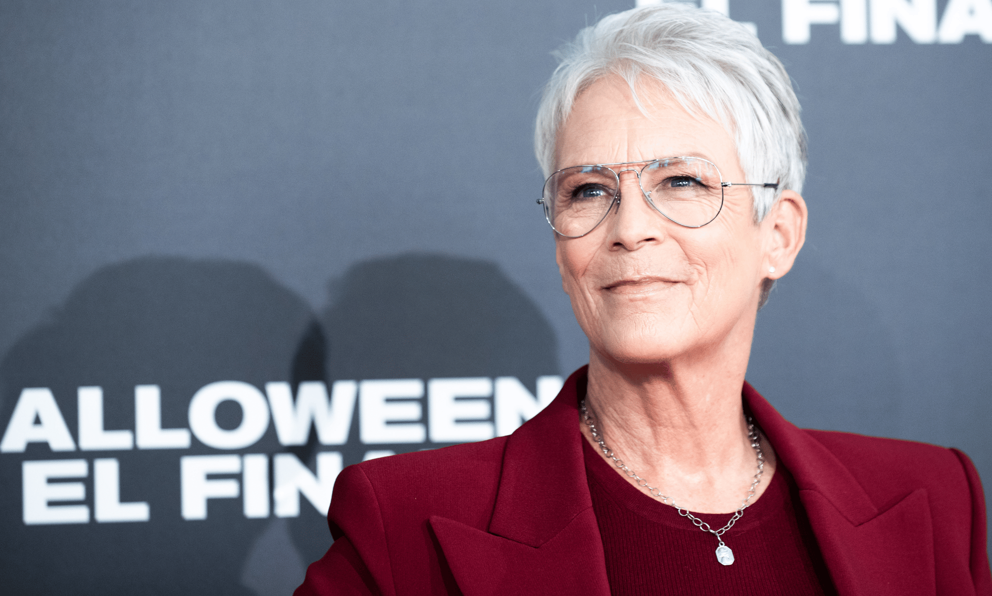 Jamie Lee Curtis addresses 'the f**king trauma meme'