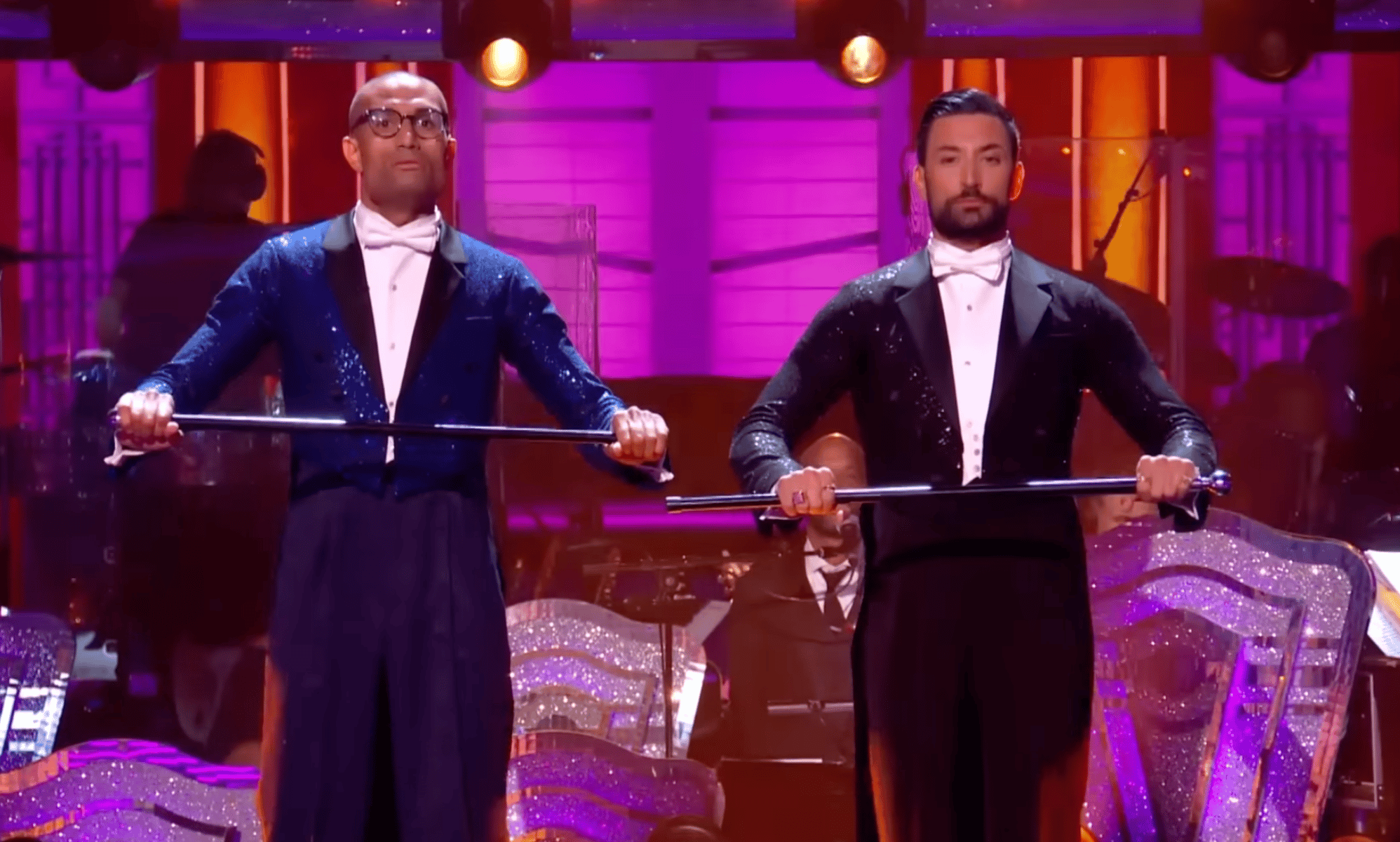 Strictly Come Dancing: Richie Anderson stuns with Beyoncé tribute in ...