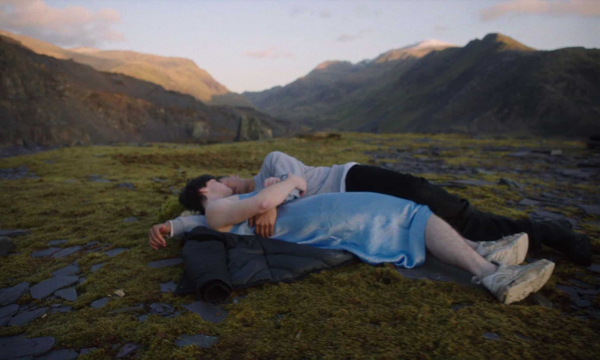LFF short, Nant, is an ode to Welsh mythology and queer culture
