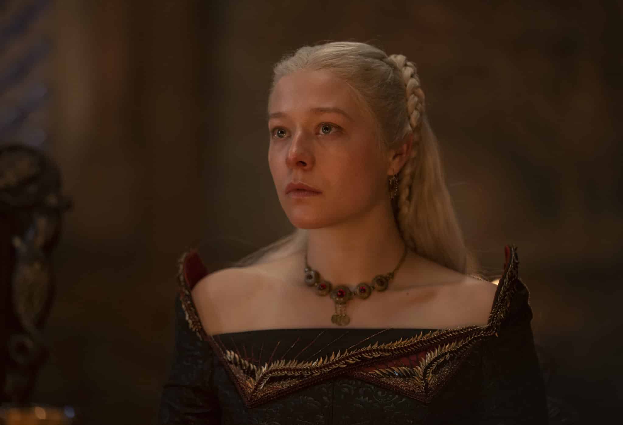 House of the Dragon star Emma D'Arcy slams attack on trans rights