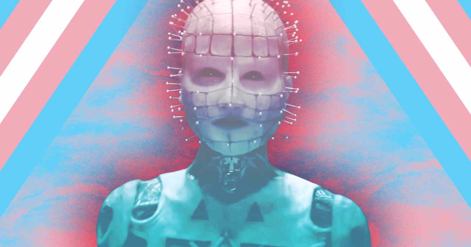 Hellraiser remake with trans icon Jamie Clayton praised