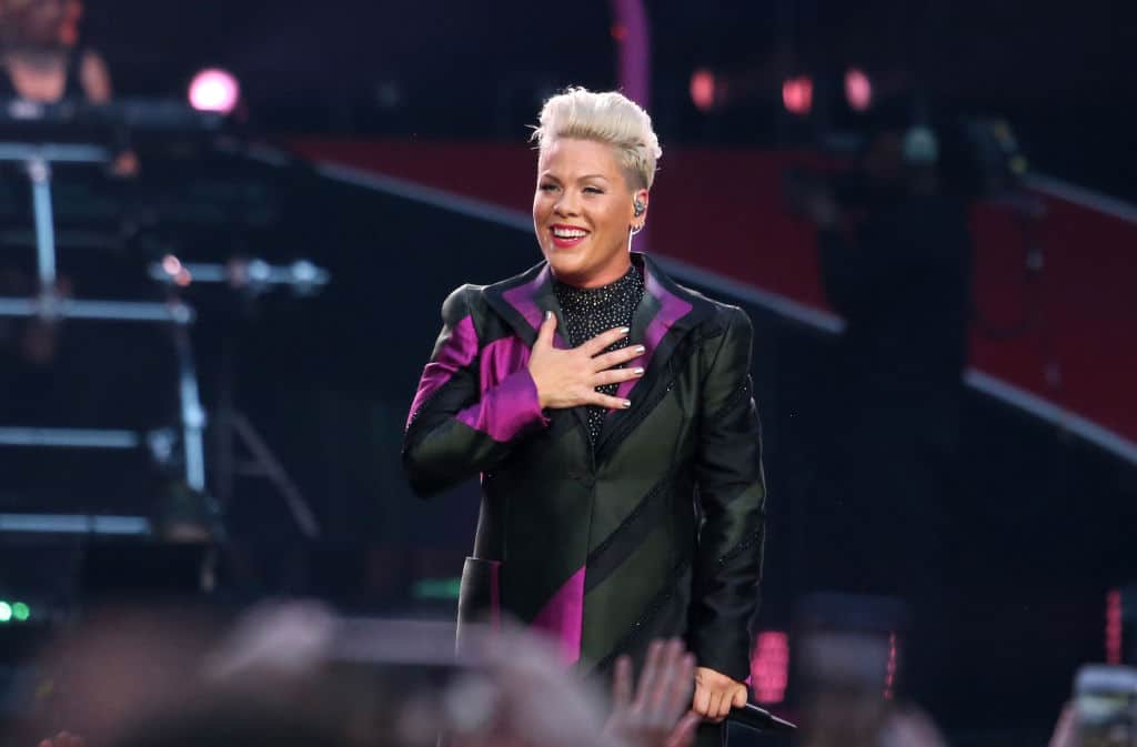 P!nk 2022 Tour