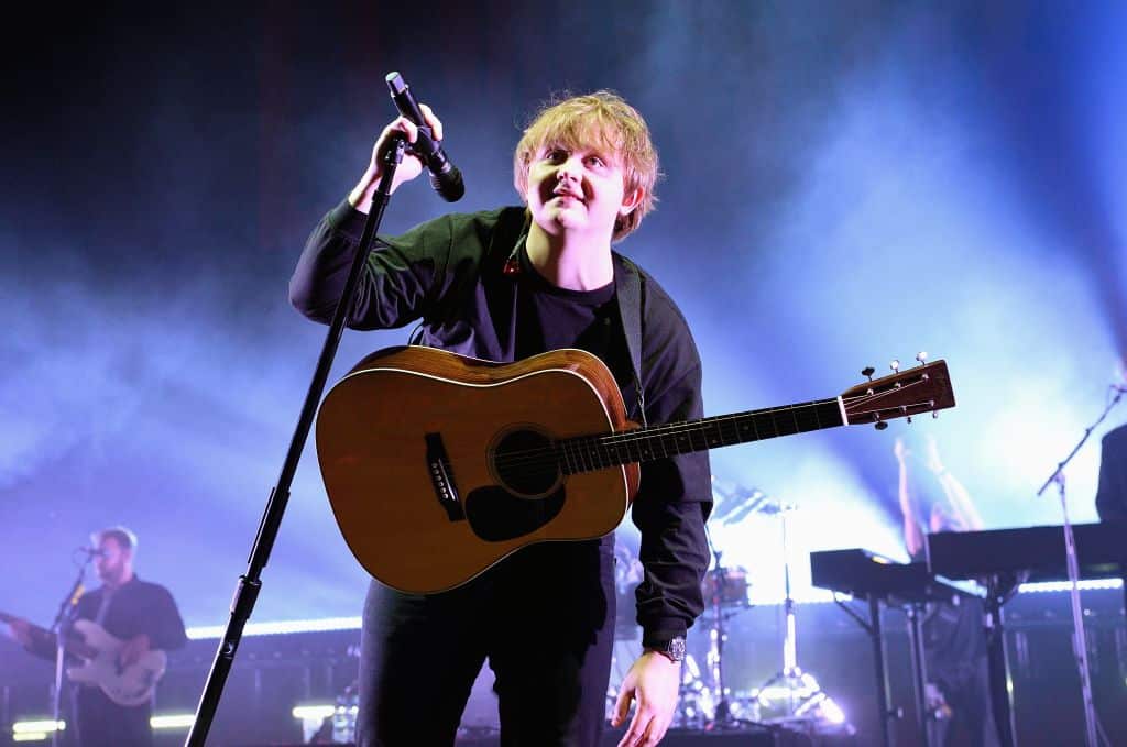 Lewis Capaldi announces 2023 UK tour: dates, presale tickets
