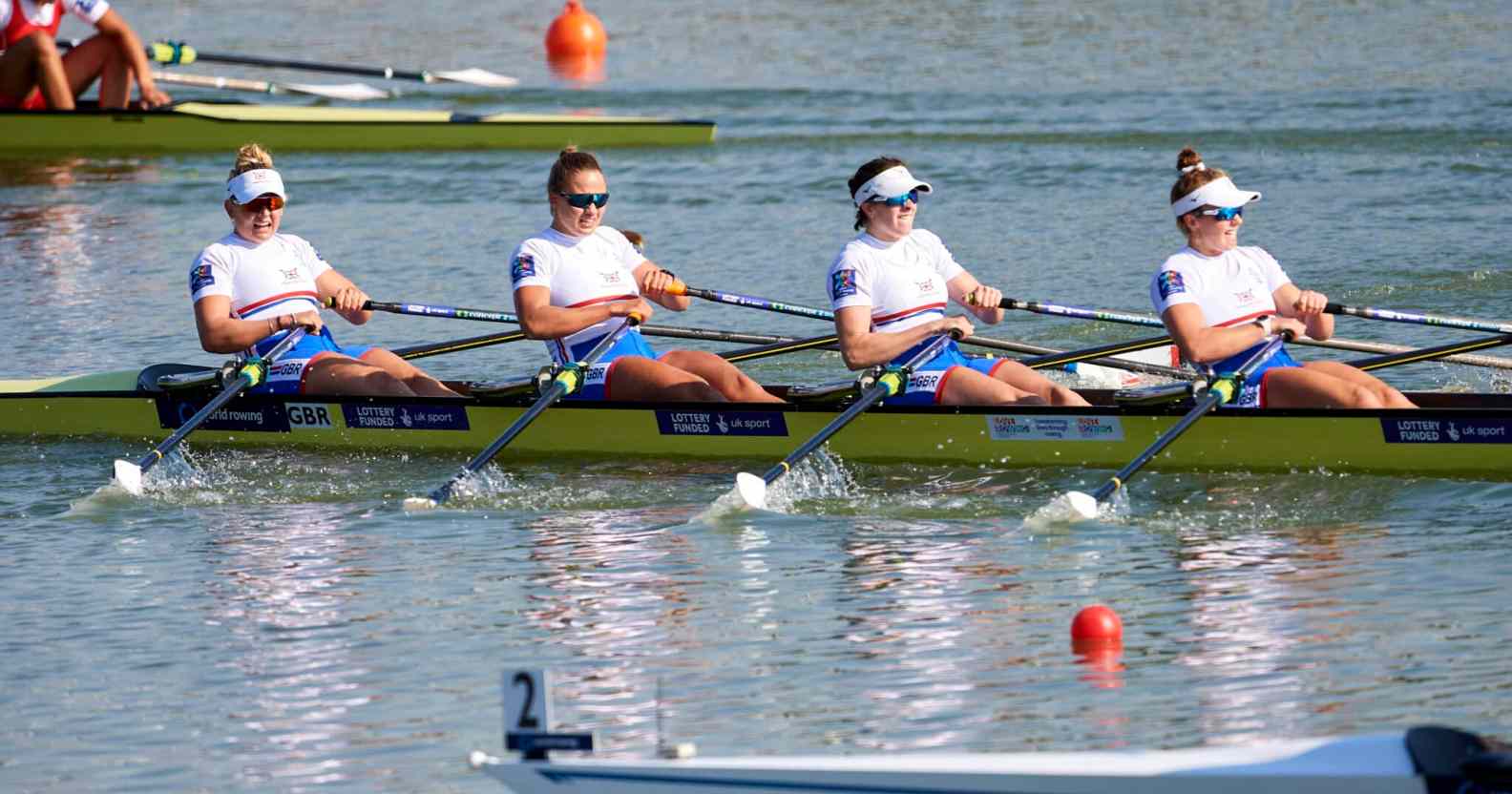British Rowing calls for 'open' category for transgender athletes
