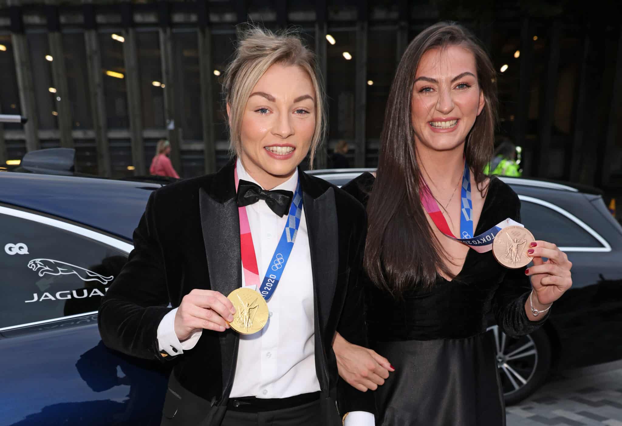 Lauren Price and Karriss Artingstall set for all-female boxing event