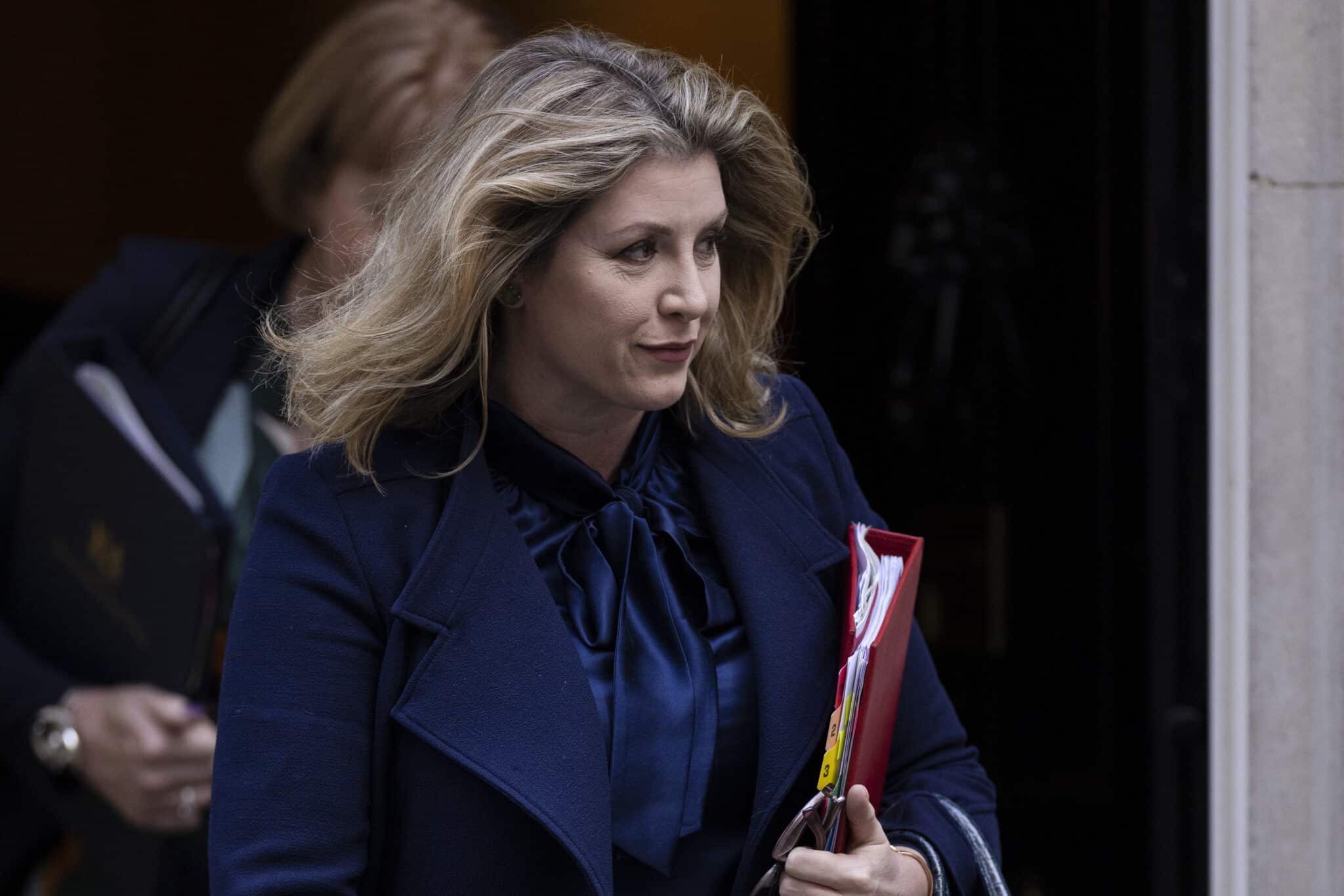 Penny Mordaunt: Tory MP appears to U-turn on trans rights