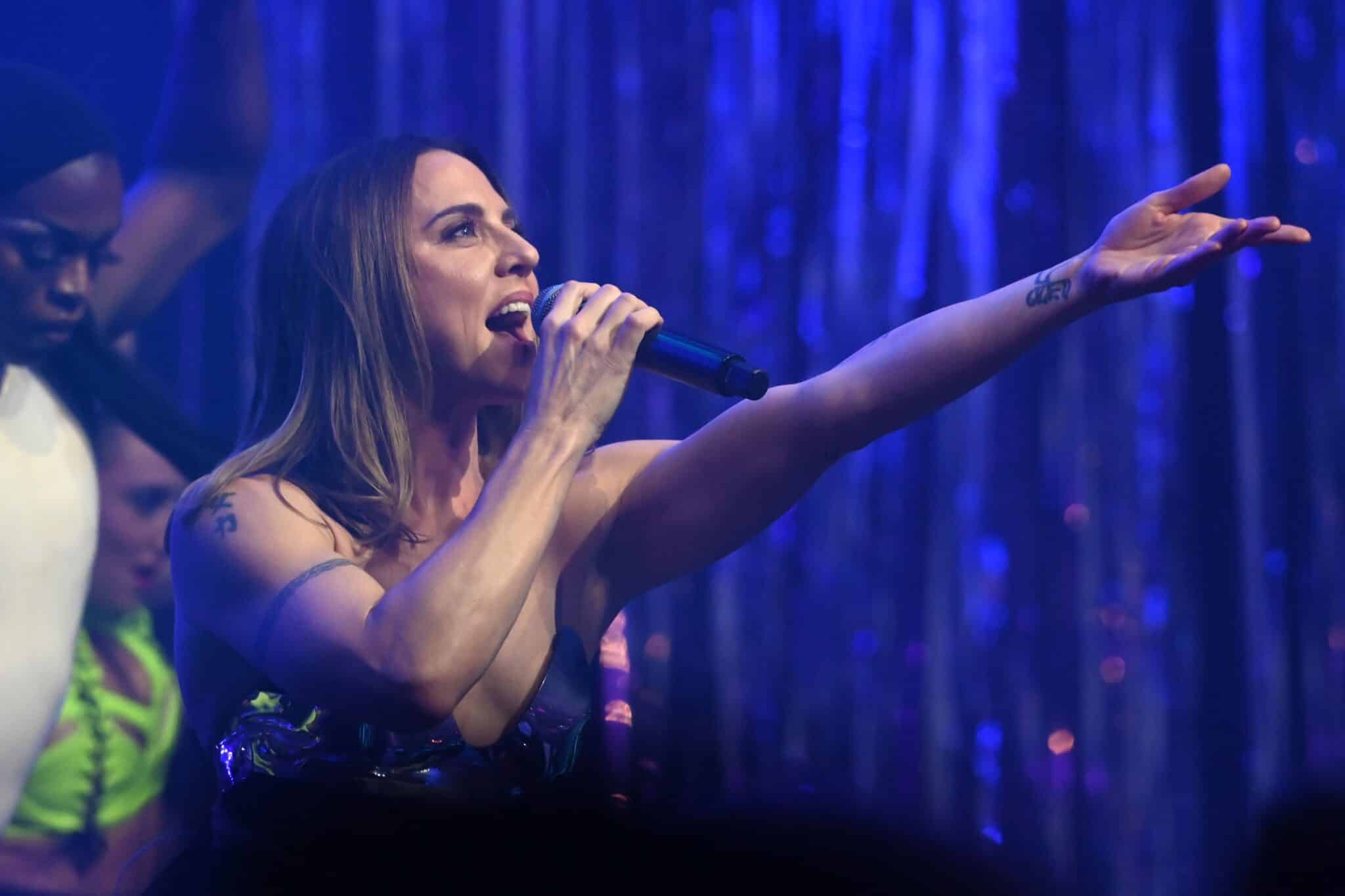 Melanie C says Spice Girls stood for 'Gay Power'