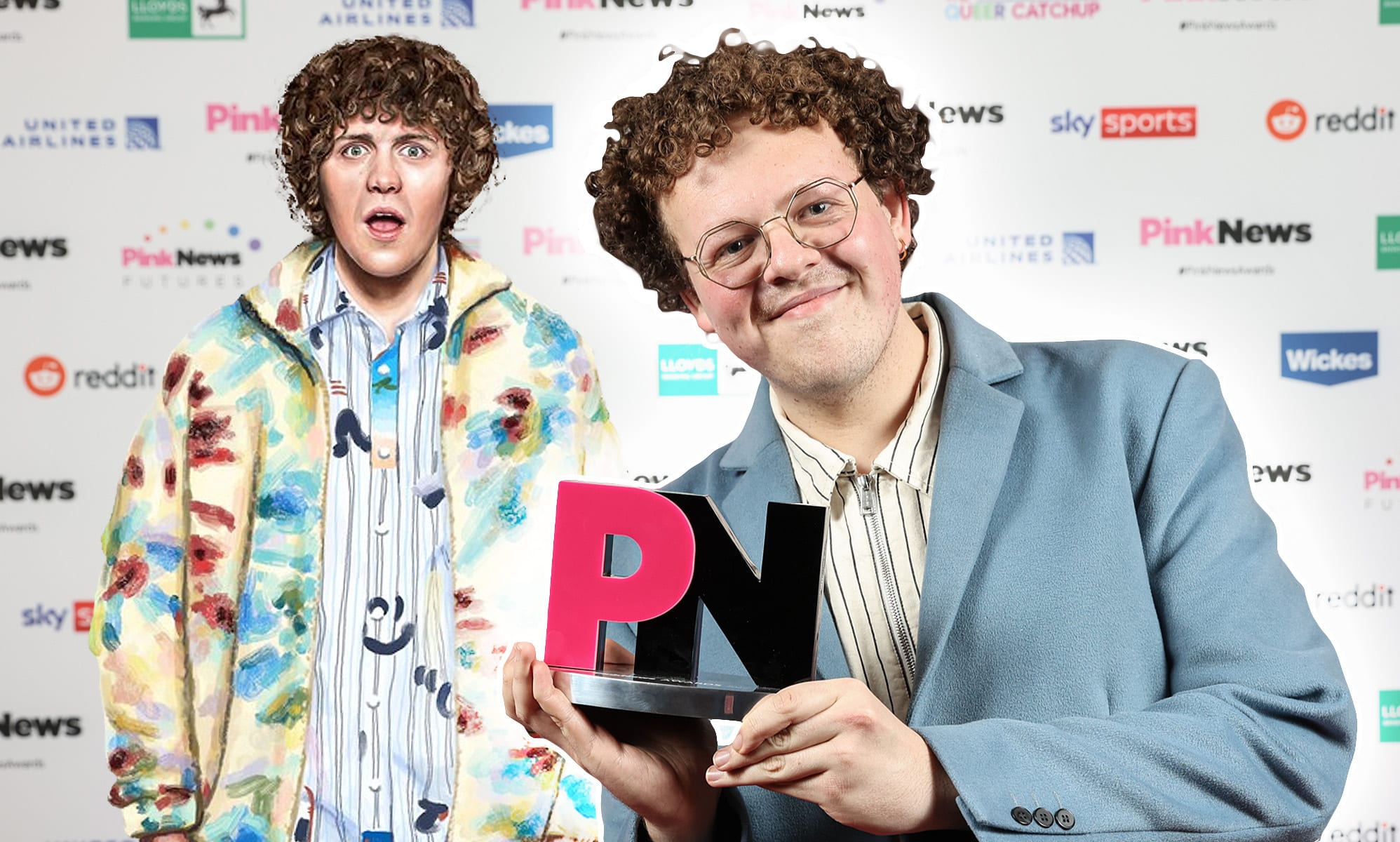 Big Boys director Corey Sherman on celebrating big, queer bodies