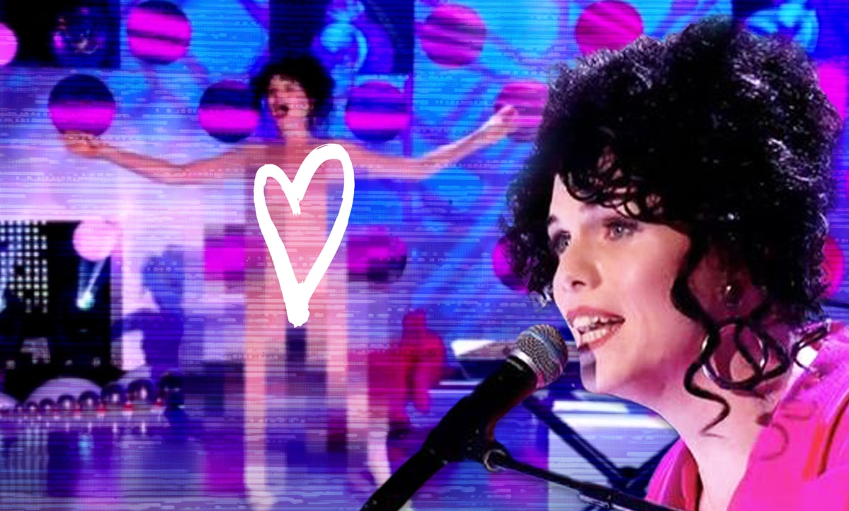 Anna Piper Scott on trans 'barriers' at Edinburgh Fringe Festival