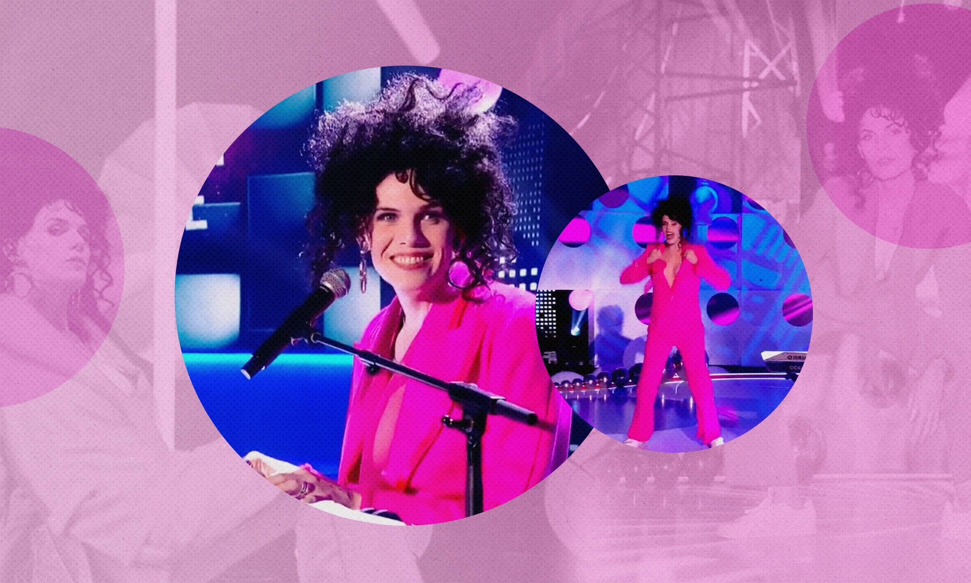 Trans comedian Jordan Gray receives wave of support over nudity