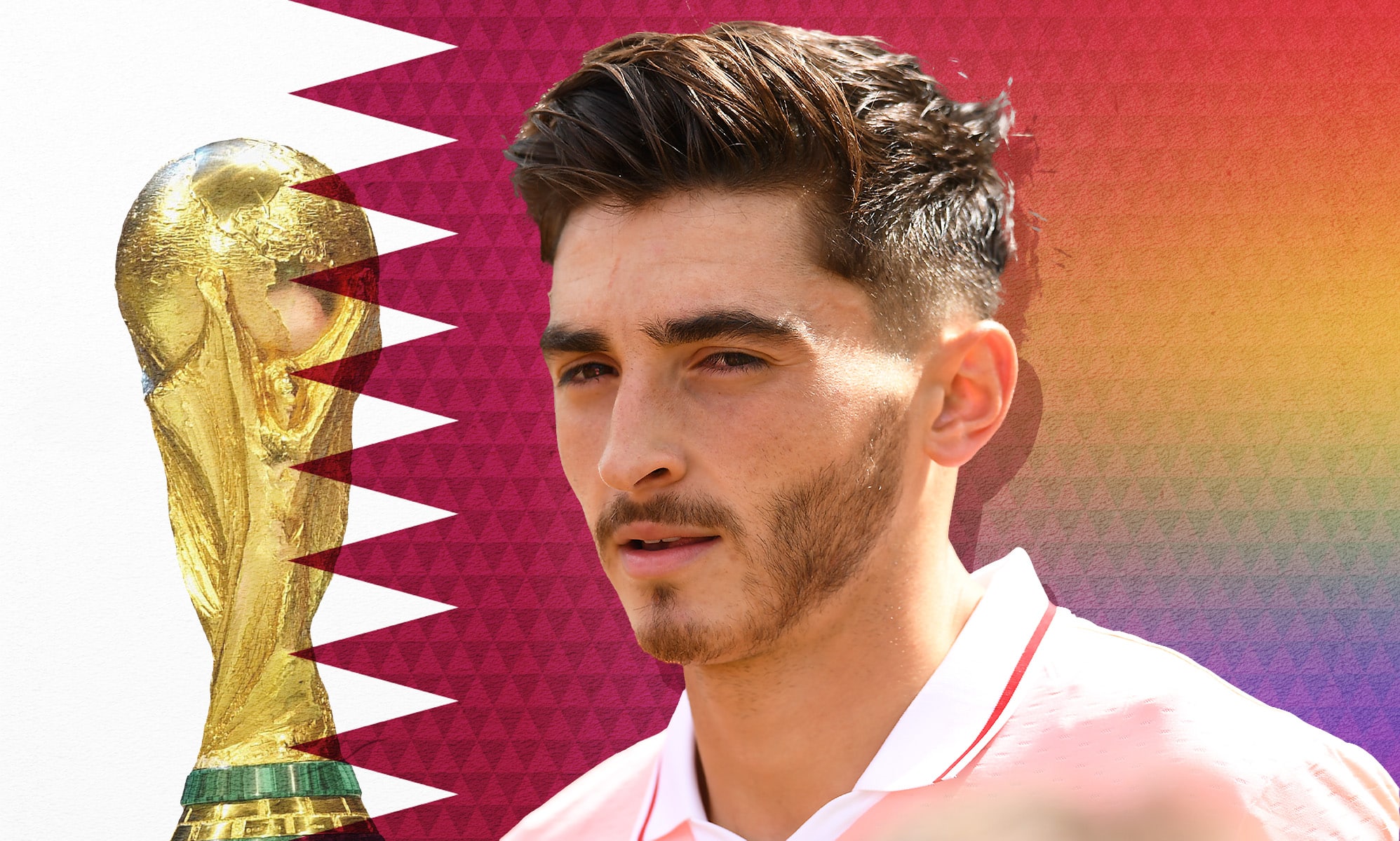 Josh Cavallo urges FIFA to consider LGBTQ+ rights for World Cup