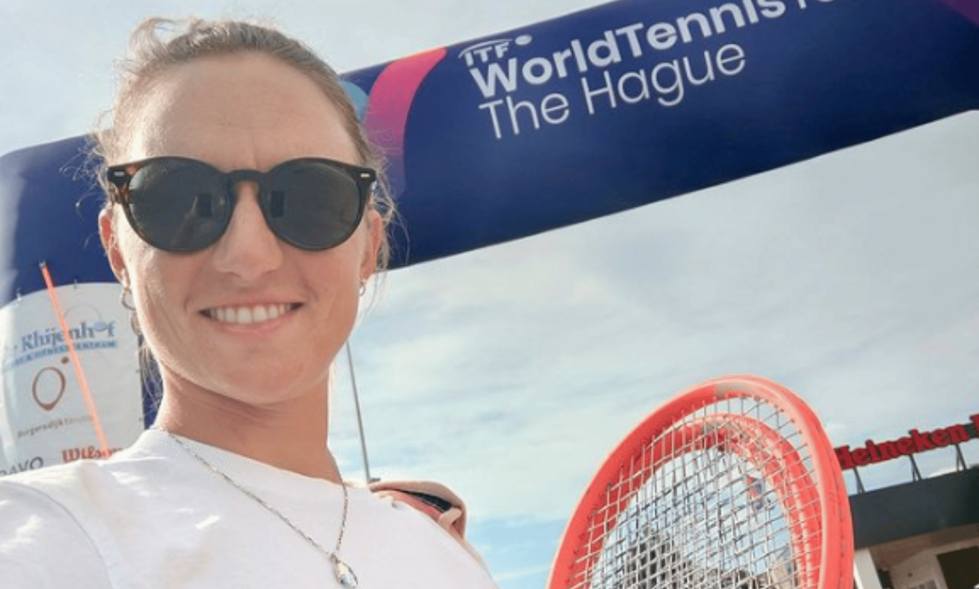 The gay tennis players smashing down barriers at US Open 2025