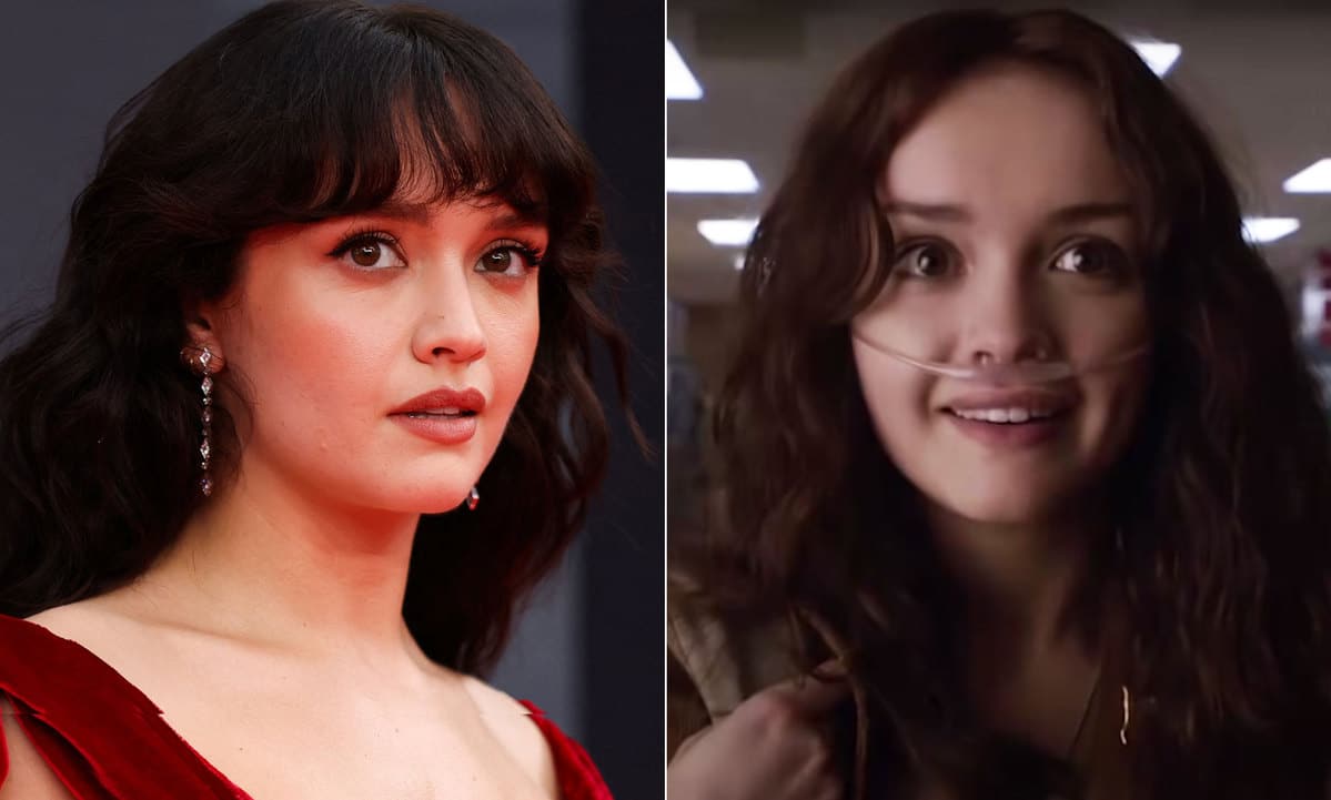 House of the Dragon's Olivia Cooke on her ‘full mental breakdown’
