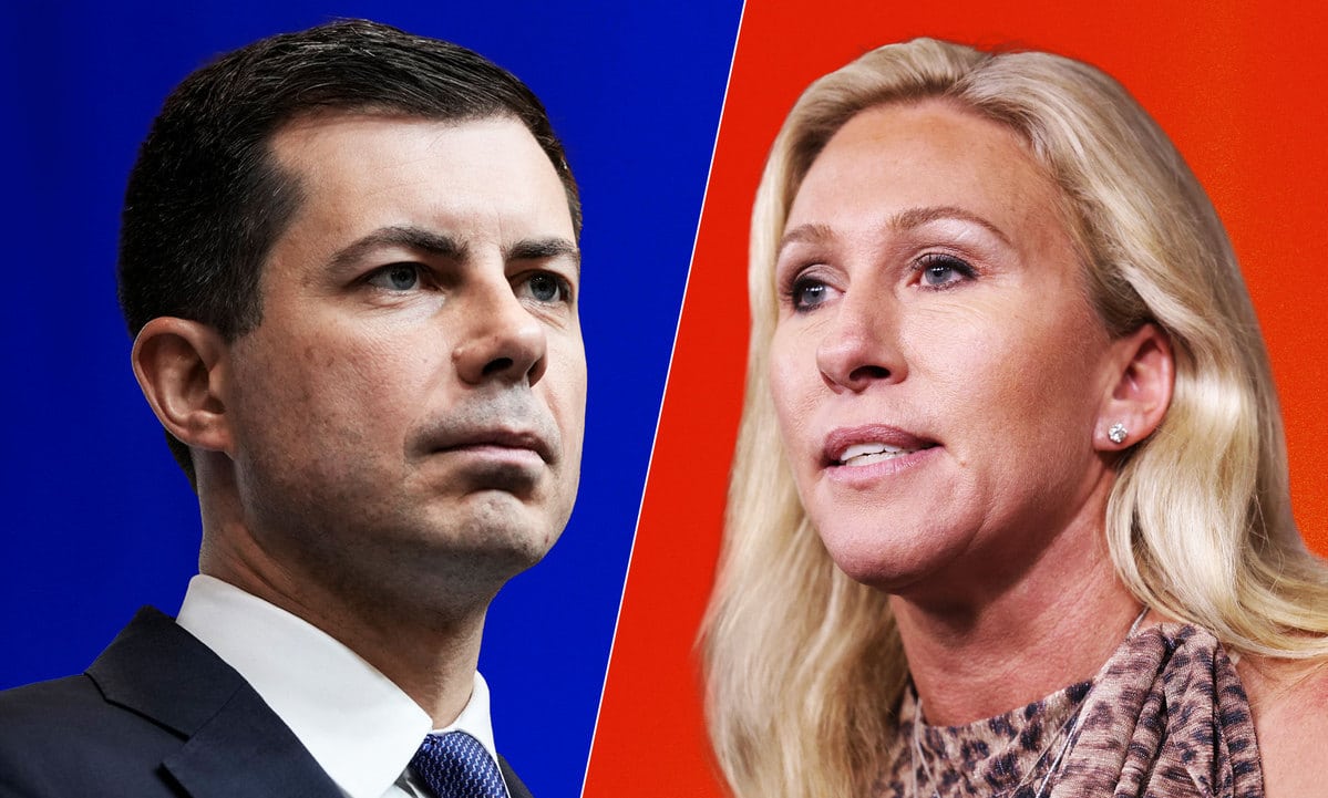 The difference between Pete Buttigieg and Richard Grenell's cabinet roles