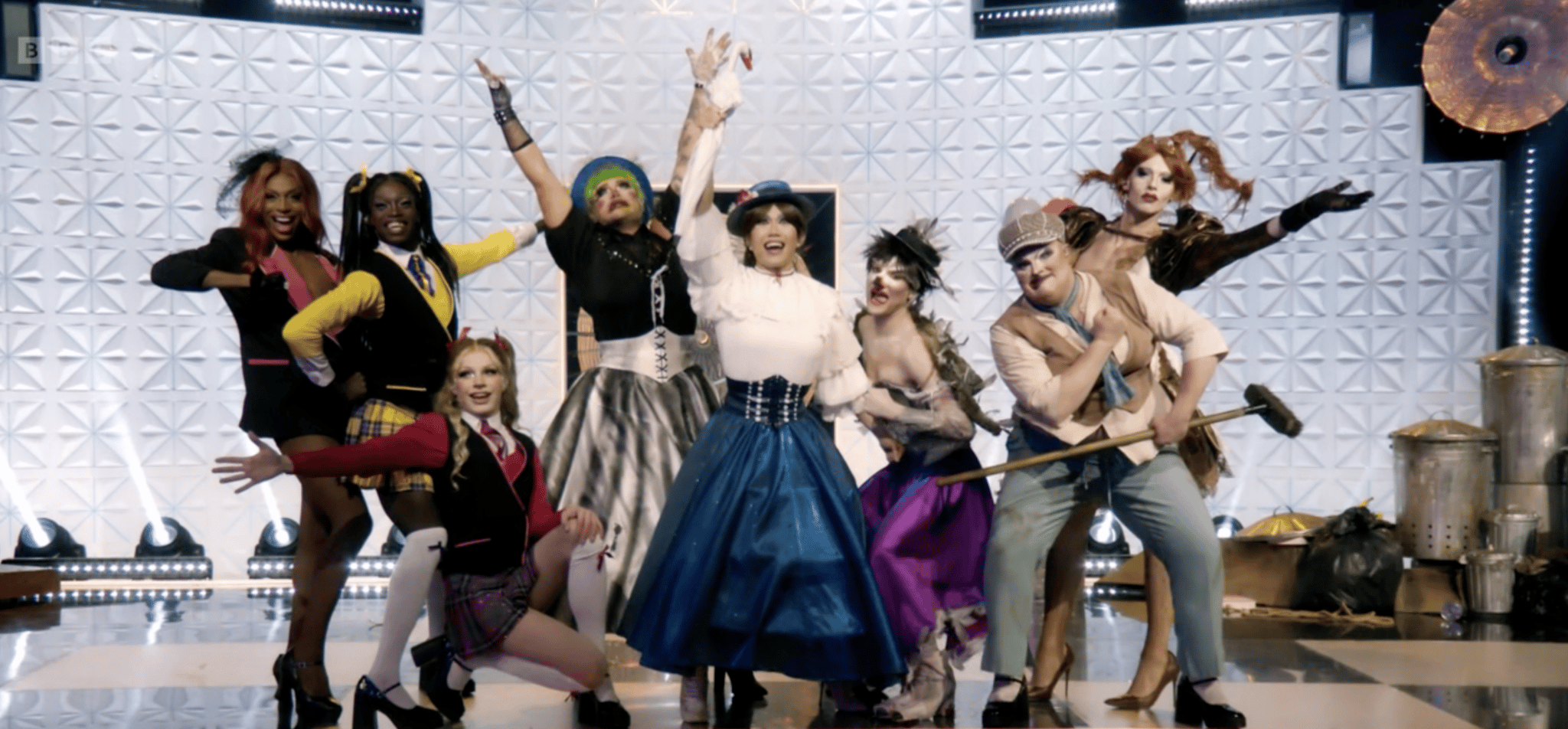 Drag Race's Stacy Layne Matthews quits drag due to mental health