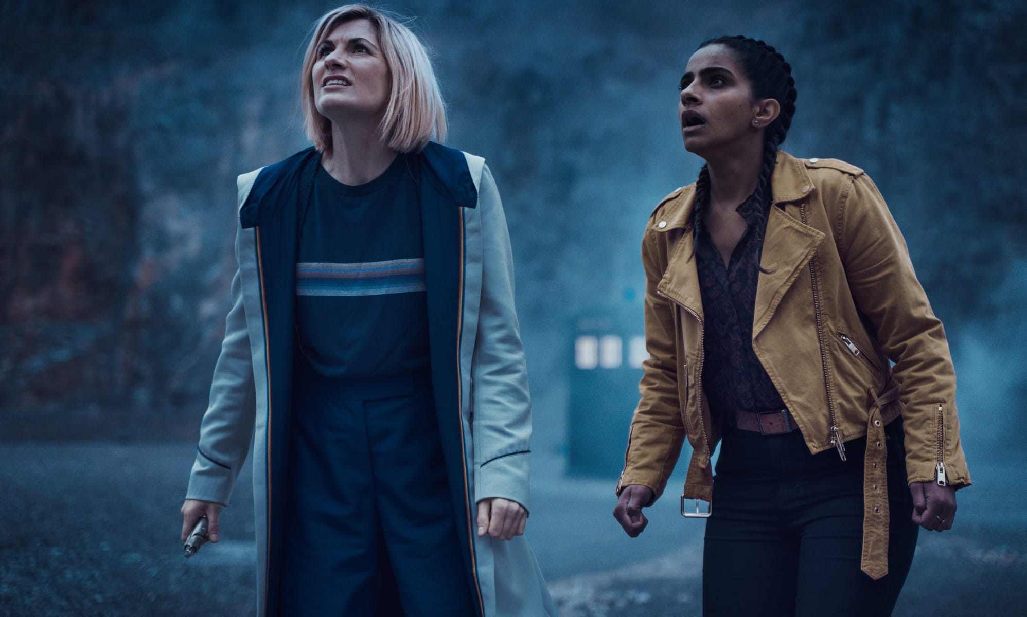 Showrunner reveals why Doctor Who and Yaz never kissed
