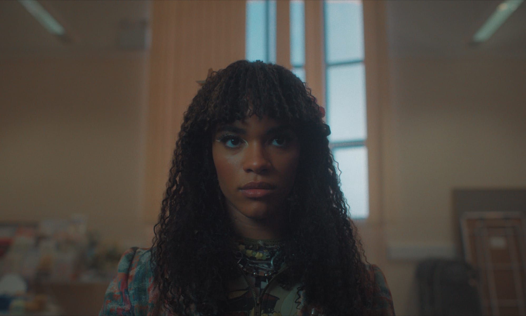 Mars review: Yasmin Finney thrives in film about self-acceptance