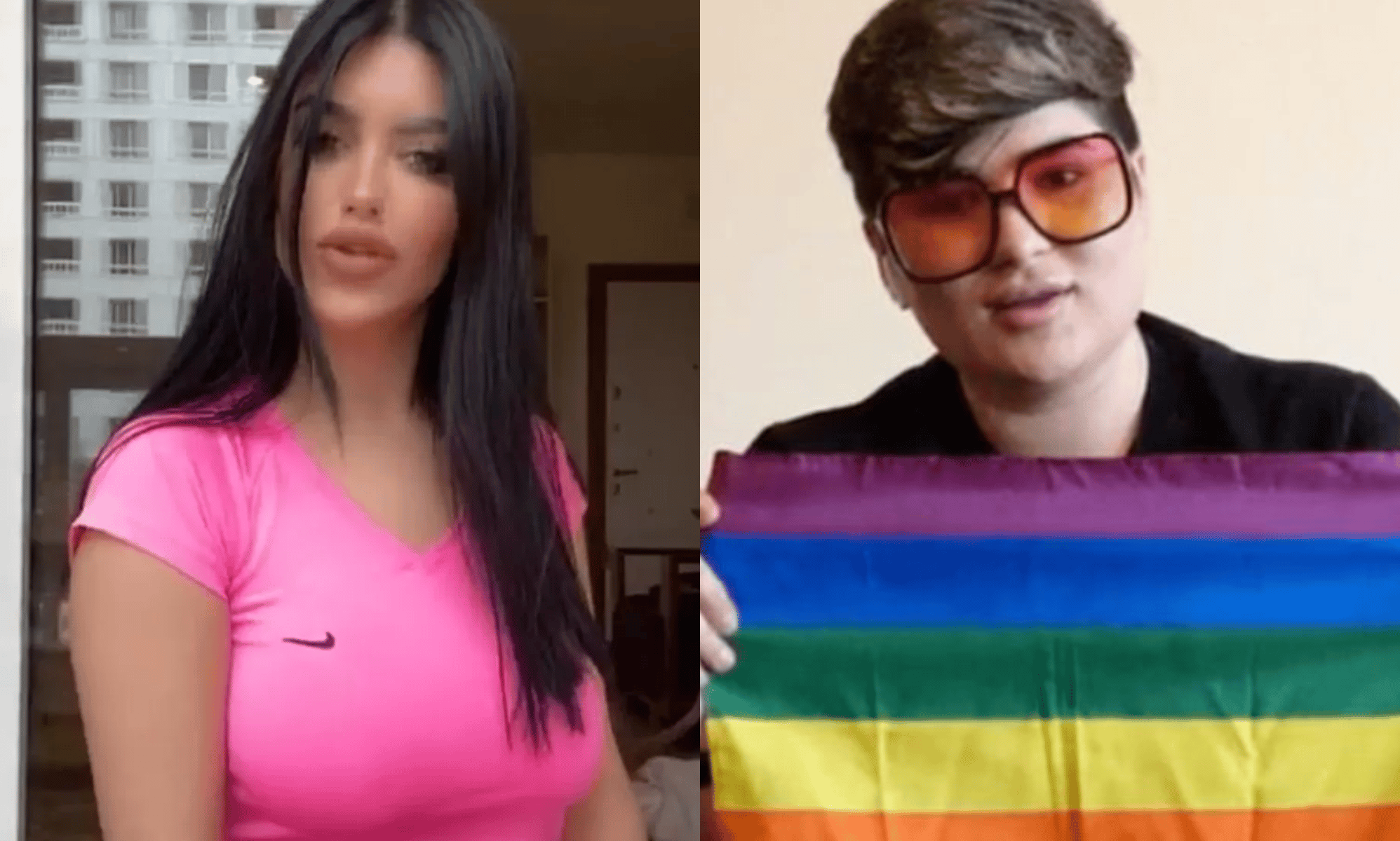 Iran LGBTQ activist facing death penalty walks free from jail