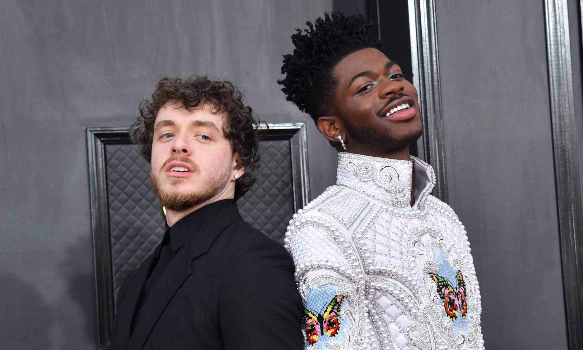 Jack Harlow addresses 'rumours' about Lil Nas X romance on SNL
