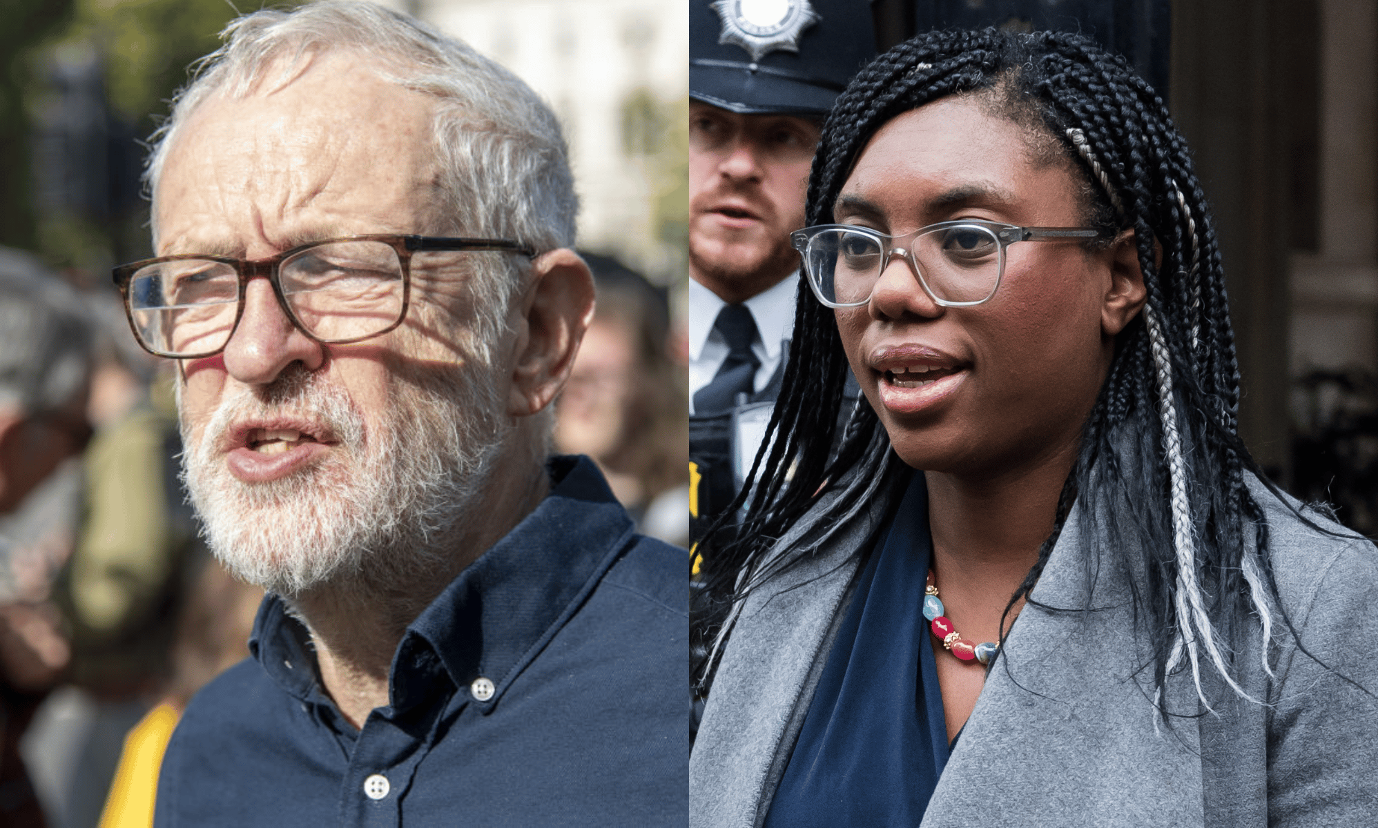 Jeremy Corbyn slams Kemi Badenoch for attack on PinkNews CEO