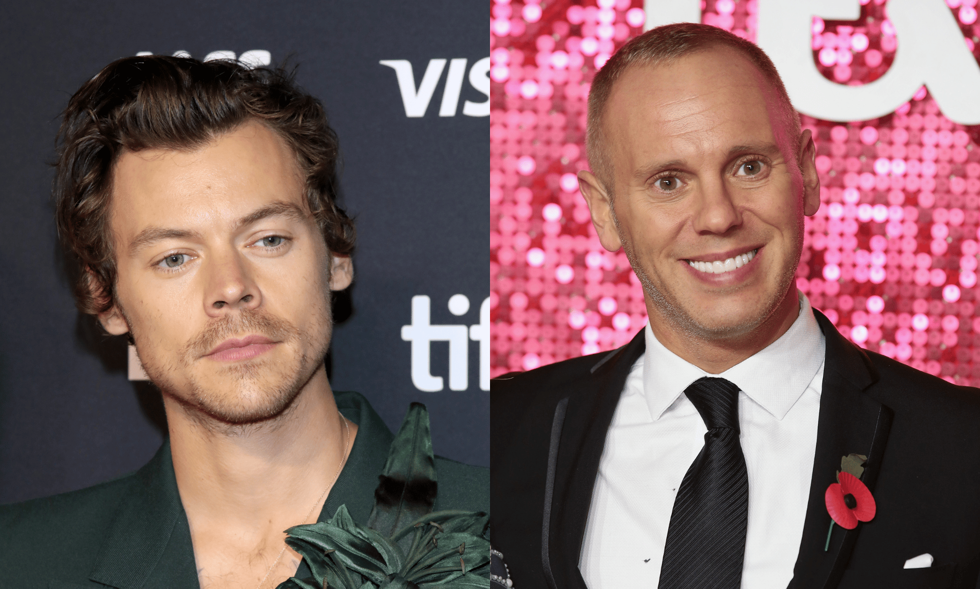 Rob Rinder mistook Harry Styles for 'a homeless girl'