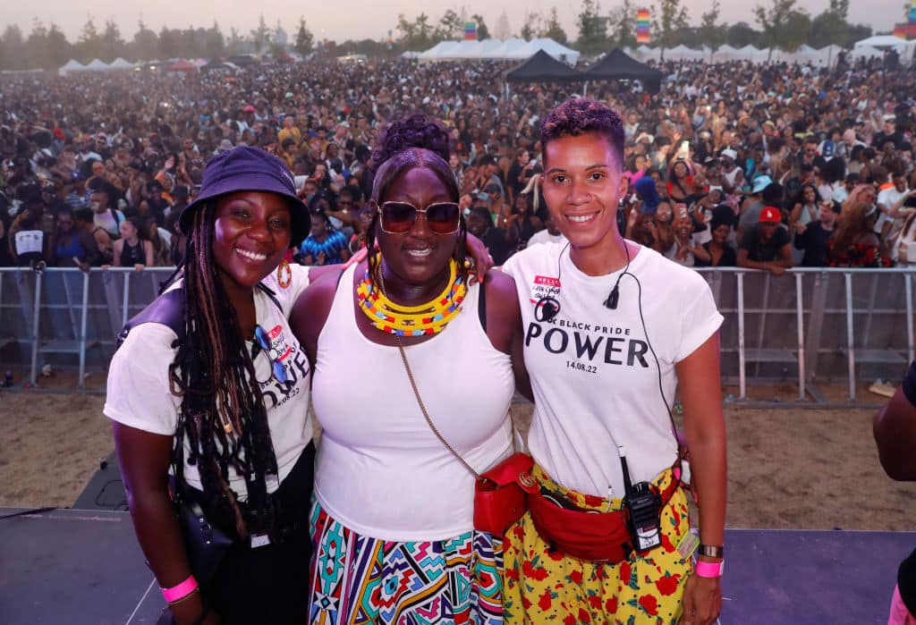 Lady Phyll: UK Black Pride co-founder on lessons learned