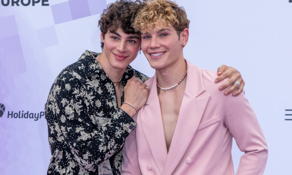 Are Nick Champa and Pierre Boo back together?